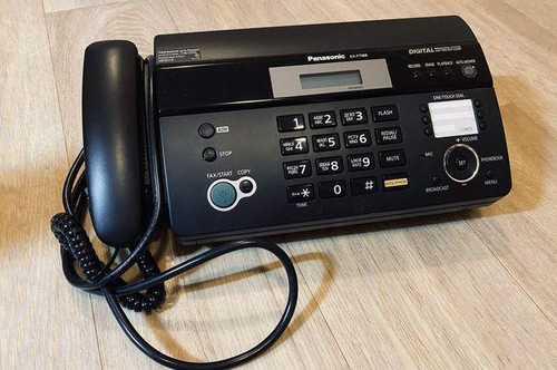 Факс panasonic KX-FT982RU (новый)