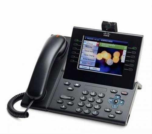 IP Телефон Cisco CP-9971-C-K9