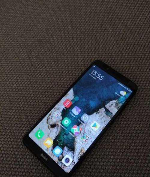 Телефон xaiomi redmi 7a