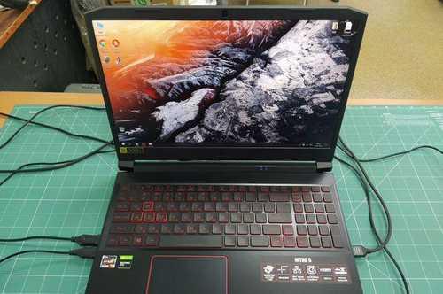 Игровой ноутбук Acer Nitro 5 AN515-44