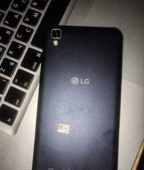 LG X Power K220