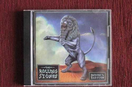 Rolling Stones Bridges to Babylon CD
