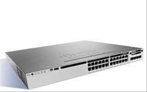 Коммутатор cisco catalyst WS-C3850R-24T-E