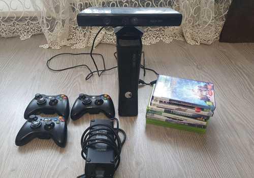 Xbox 360 kinnect