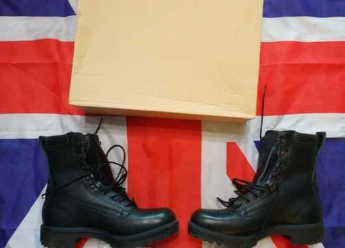 Ботинки на мембране Assault boots UK army issue