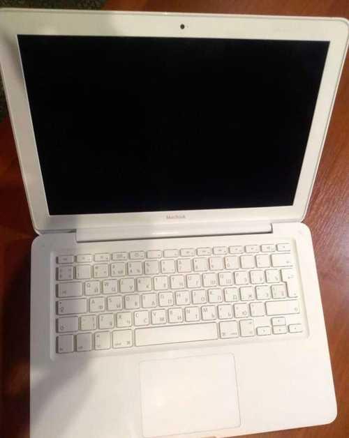MacBook A 1342
