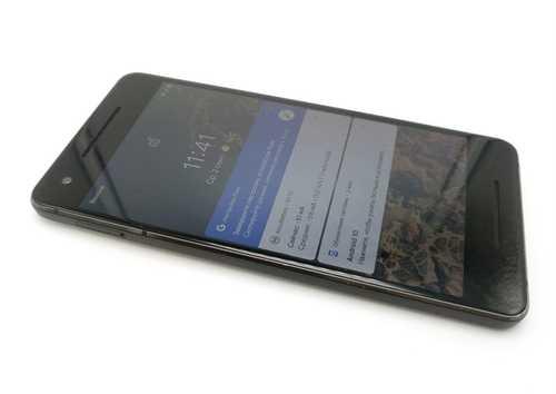 Google Pixel 2 G011A Black 4/64Gb C1.2033