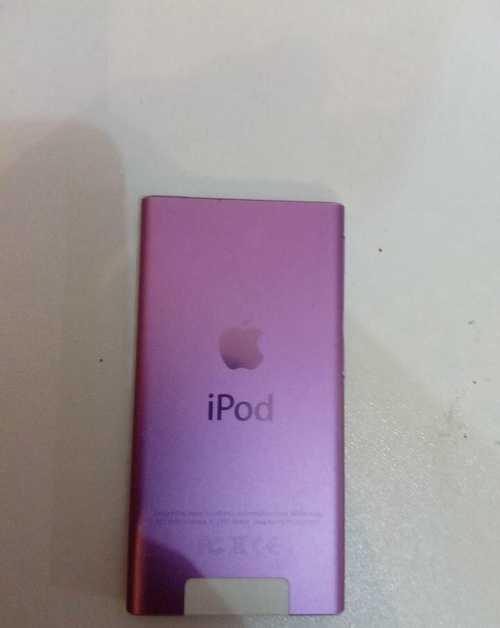 Плеер iPod nano 16gb bt