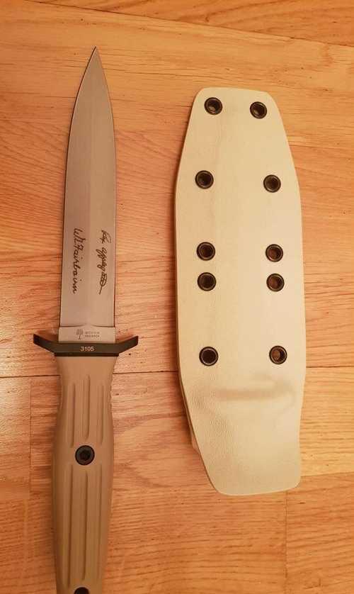 Нож Boker combat