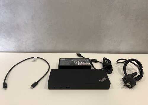 Lenovo ThinkPad Thunderbolt 3 Dock