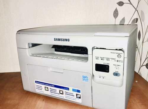 Принтер Samsung SCX-3400