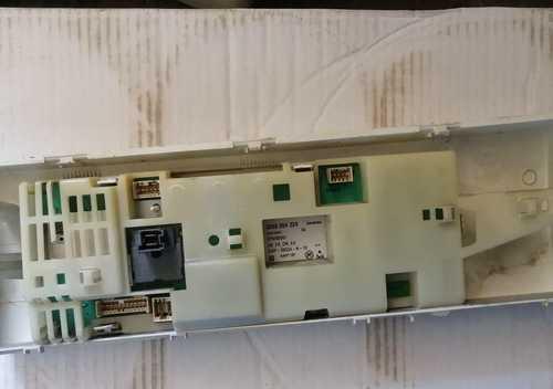 Плата /Модуль/ Bosch Clasixx5 (5560 004 324) Sieme
