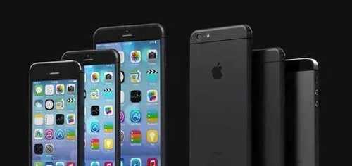 Мобильные телефоны iPhone