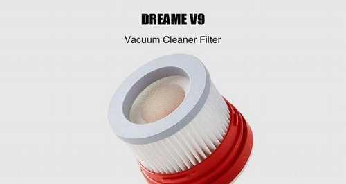 Нера-фильтр для пылесоса Dreame V9/V9P/V10/XR/V11
