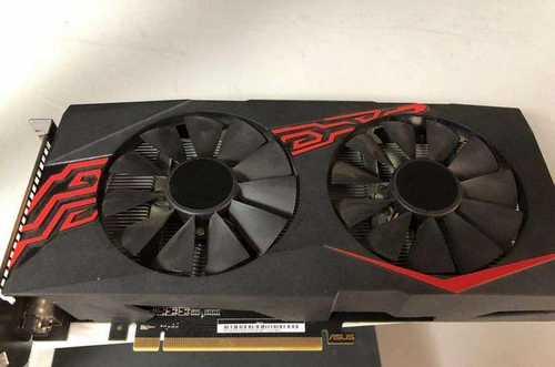 Видеокарта rx470 8gb