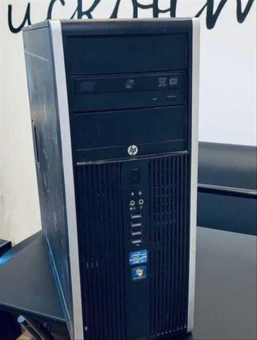 Системный блок HP Pro 3400 intel Core i3-2120