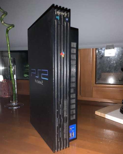 Sony PS2 scph39008 Тушка (в рабочем состояние)