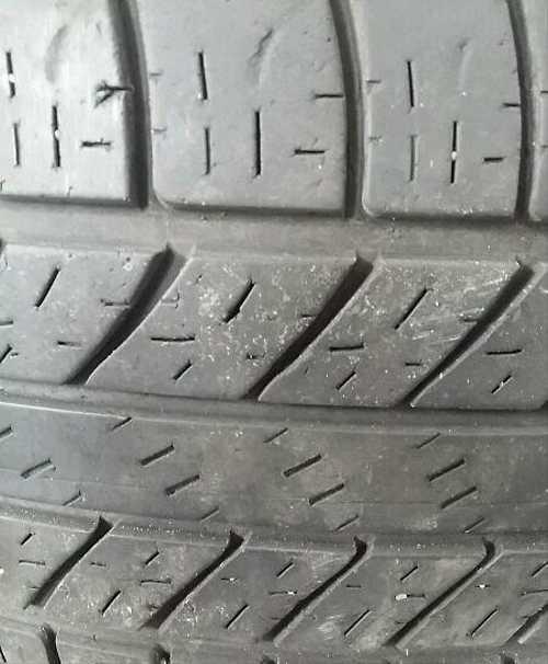 Goodyear Wrangler 255/55 r19.