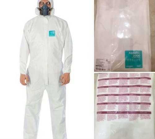 Комбинезон Ansell AlphaTec Microgard 2000 Standard