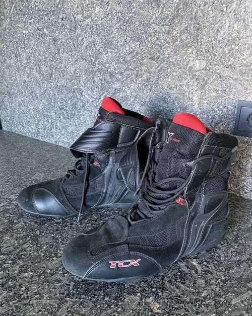 Мотоботы TCX