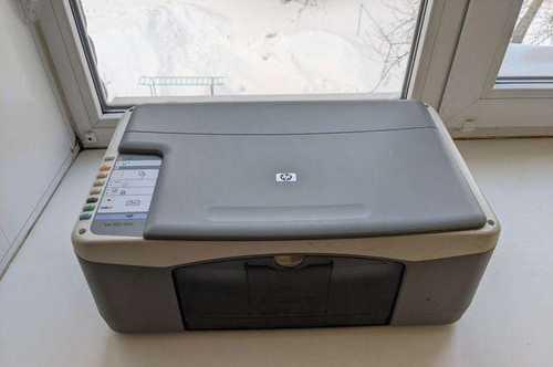 Мфу HP