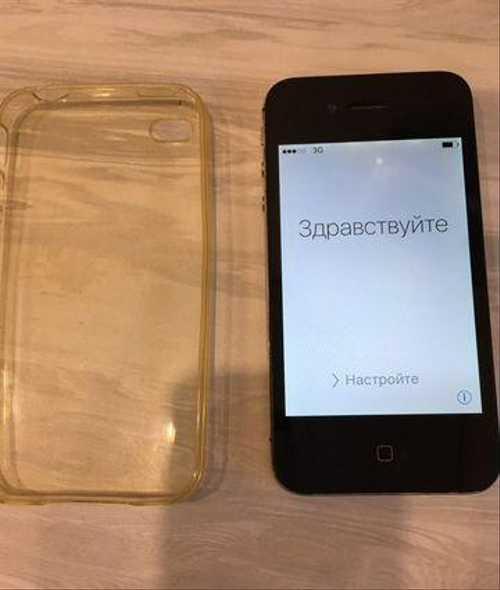 iPhone 4s 64gb