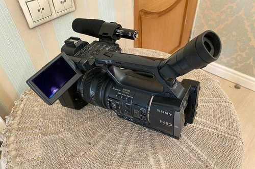 Видеокамера sony HDR AX-2000E