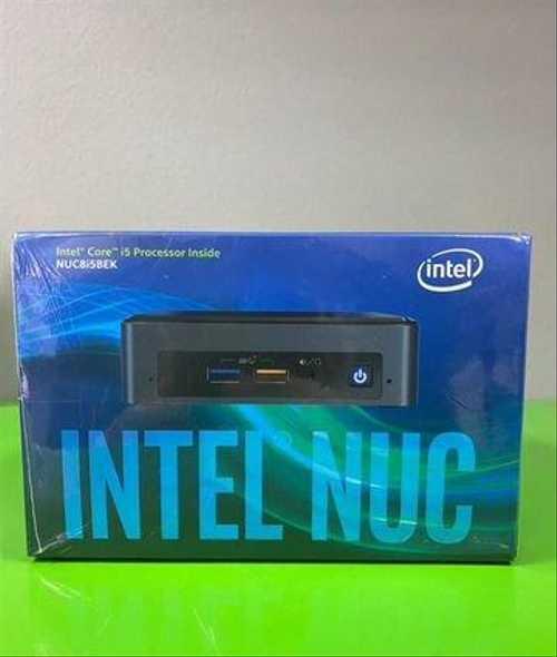 Платформа Intel NUC Original (boxnuc8i5BEK2)