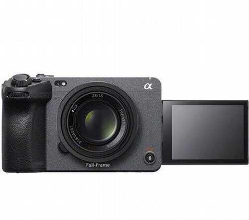 Цифровая фотокамера FX3(body)