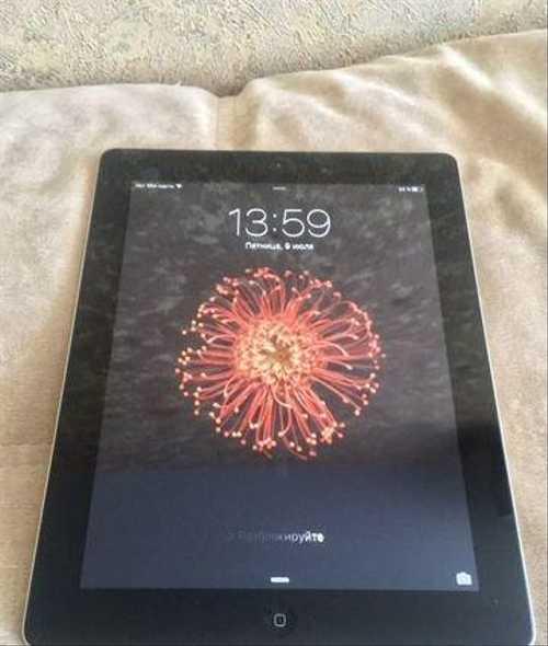 iPad 3 32 Gb WI-FI + Cellular