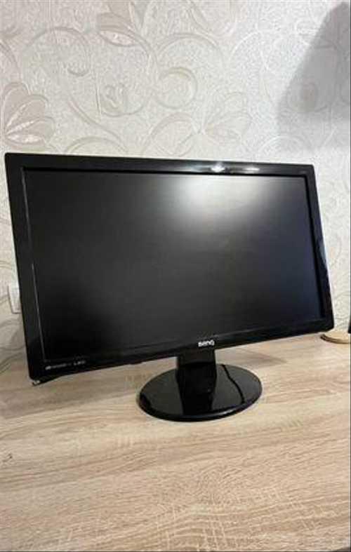 Разборка монитора benq w2108