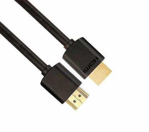 Кабель hdmi-hdmi, v.1.4 gold 1.8 м