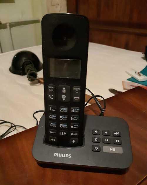 Радиотелефон Philips (филипс)