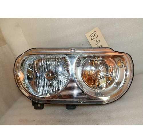 Dodge challenger додж челенджер фара 2008-12