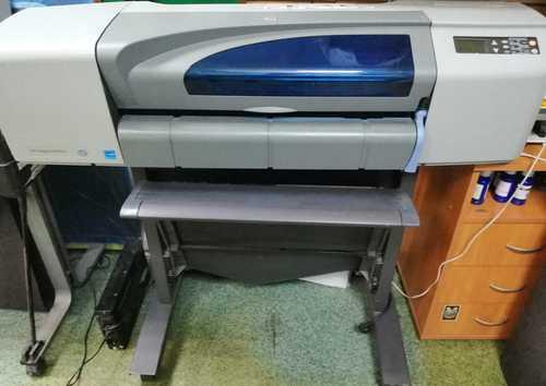 Плоттер hp DesignJet 500