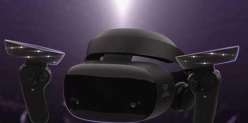 VR шлем samsung Odyssey + plus (новая версия 2019)