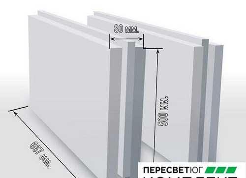 Плита пазогребневая полнотелая/ пустотелая