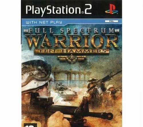 Full spectrum warrior PS2