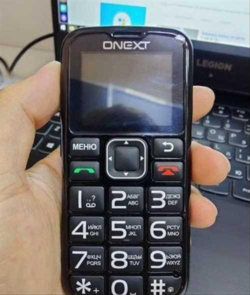 Onext Care-Phone 5/Телефон с большими кнопками