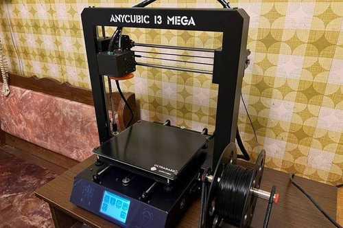 Калибровка стола 3d принтера anycubic i3 mega