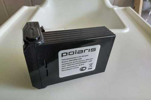 Аккумулятор для пылесоса Polaris (оригинал) батаре