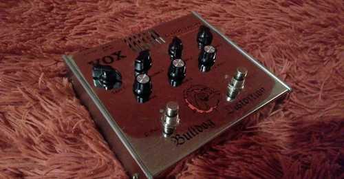 Vox Cooltron Bulldog Distortion