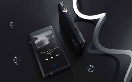 Fiio M9 Black