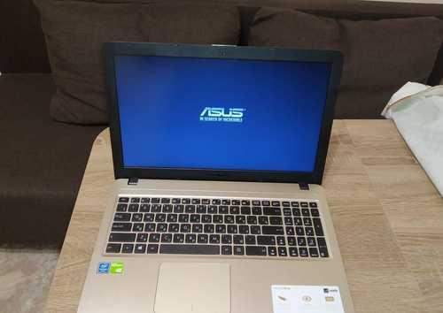 Ноутбук asus R540MB-GQ076T