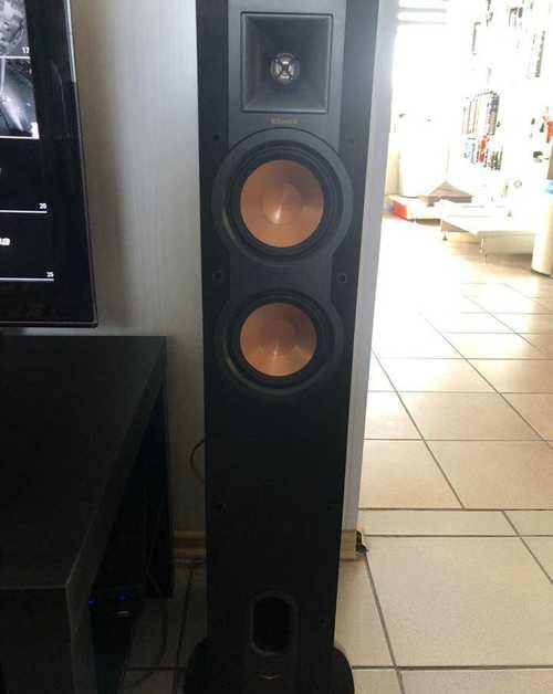 Колонки Klipsch R-24F