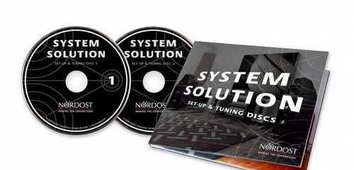 Комплект дисков Nordost System Solution