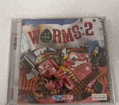 Игра для PC Worms 2 (лицензия)