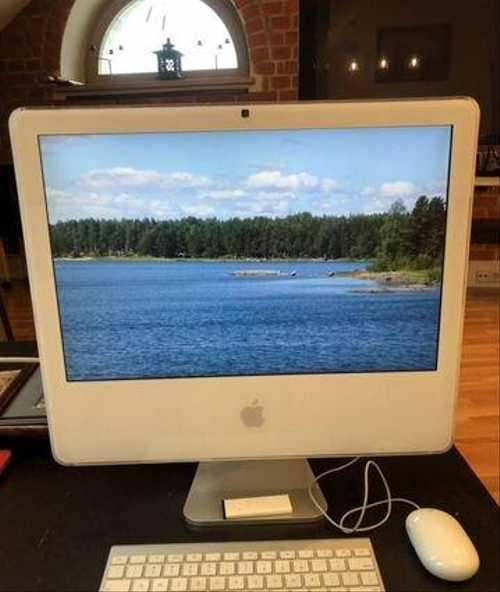 Apple iMac G5