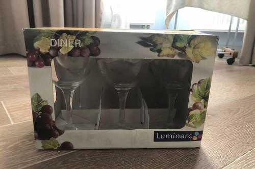 Набор фужеров Diner Luminarc