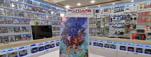 OwlBoy для Nintendo Switch